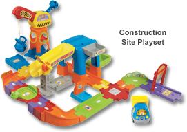 VTech Go! Go! Smart Wheels | Go Go Smart Playsets | VTech Toys Canada