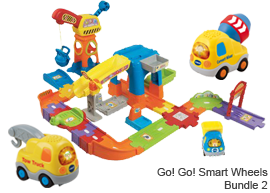 VTech Go! Go! Smart Wheels | Go Go Smart Playsets | VTech Toys Canada