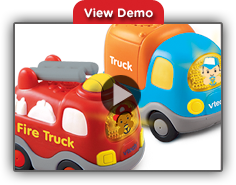 VTech Go! Go! Smart Wheels | Go Go Smart Playsets | VTech Toys Canada