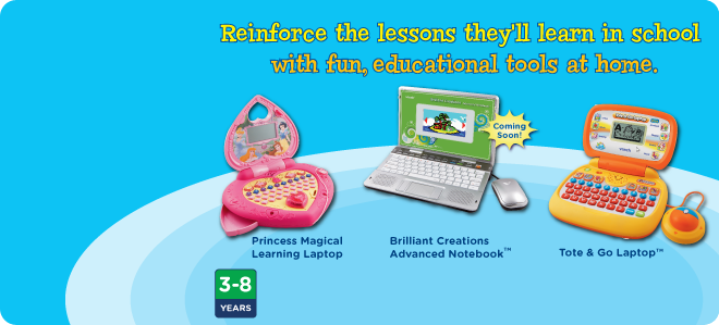 VTech Canada | Official Electronic Learning Toys & Games for Kids