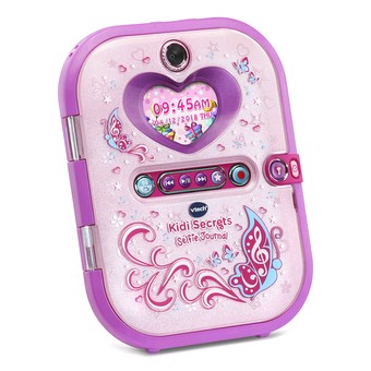 Kidi Secrets Selfie Journal™ | Preschool Learning | VTech Toys Canada