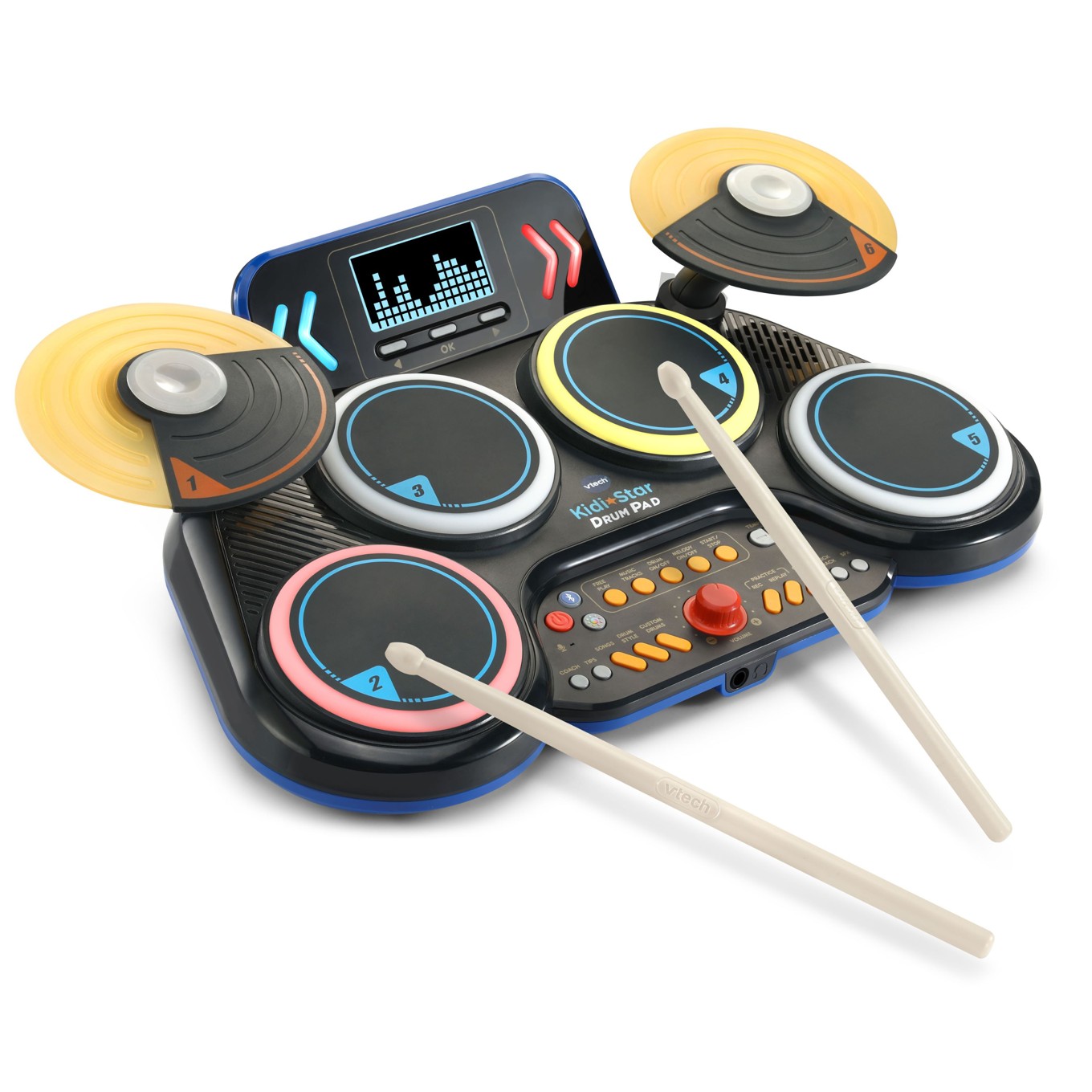 Kidi Star™ Drum Pad