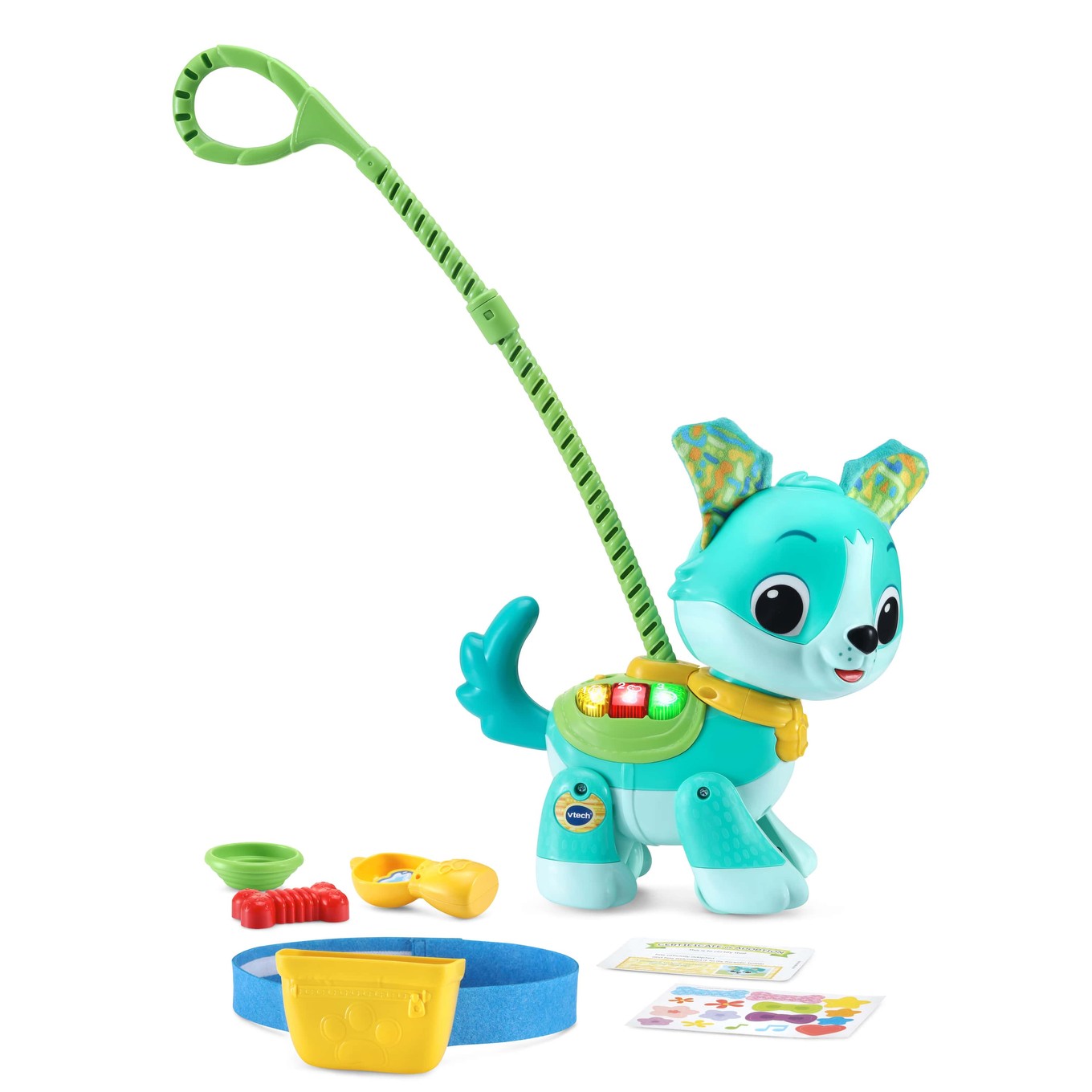 Let's Go Rescue Pup™