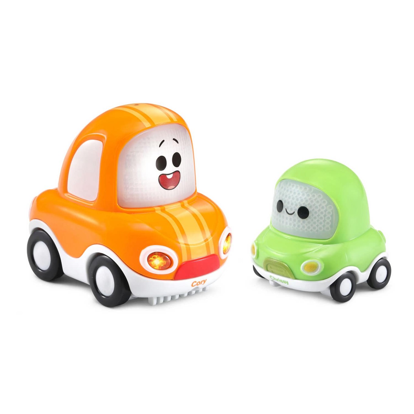 VTech, Go! Go! Cory Carson, SmartPoint Cory & Chrissy, Car Toys