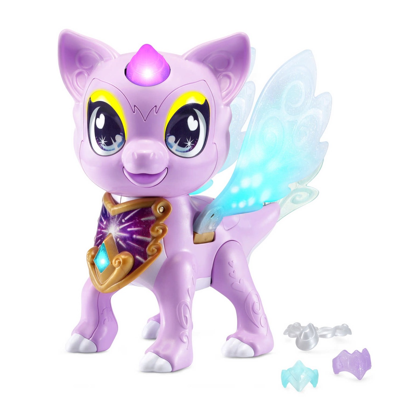 Myla's Sparkling Friends™ Piper the Dragon | Sparkling Friends | VTech ...