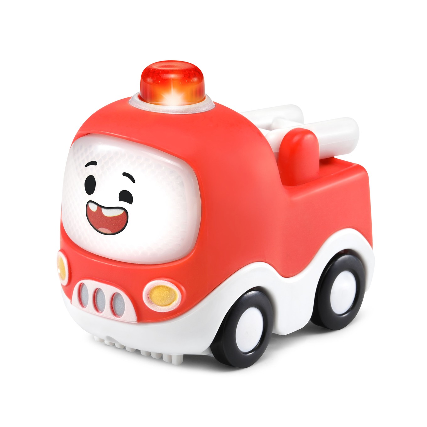 VTech, Go! Go! Cory Carson, SmartPoint Freddie, Car Toy, Firetruck Toy