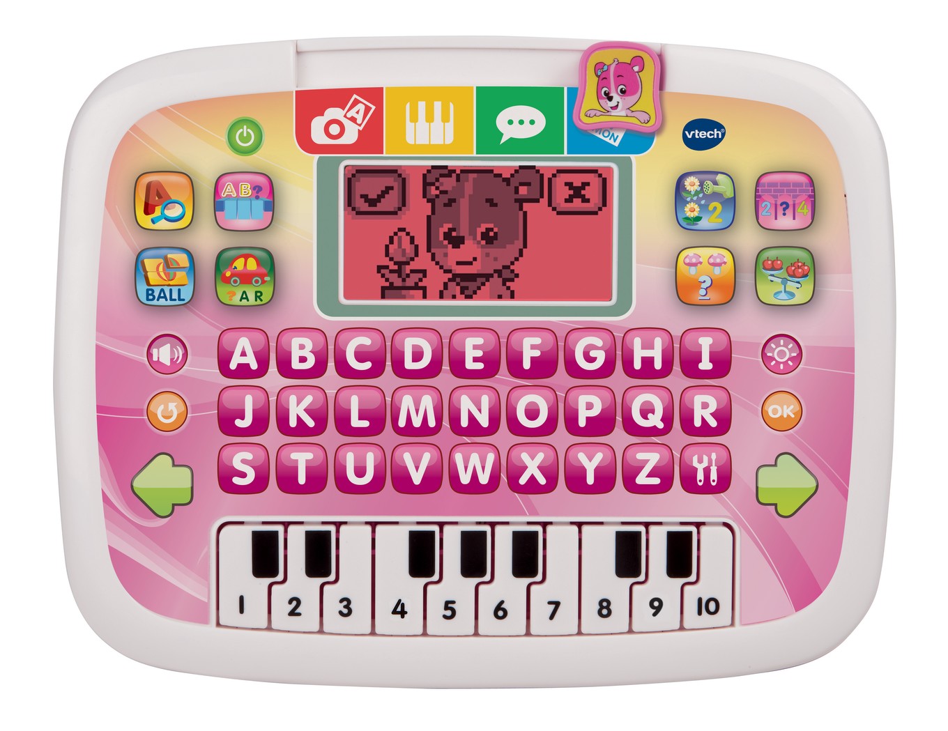 Little Apps Tablet Pink | Preschool Learning | VTech Toys Canada