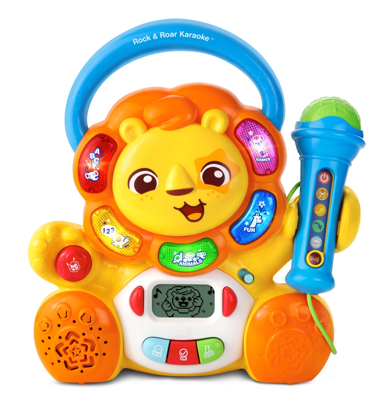 Zoo Jamz Rock & Roar Karaoke™ | Preschool Learning | VTech Toys Canada