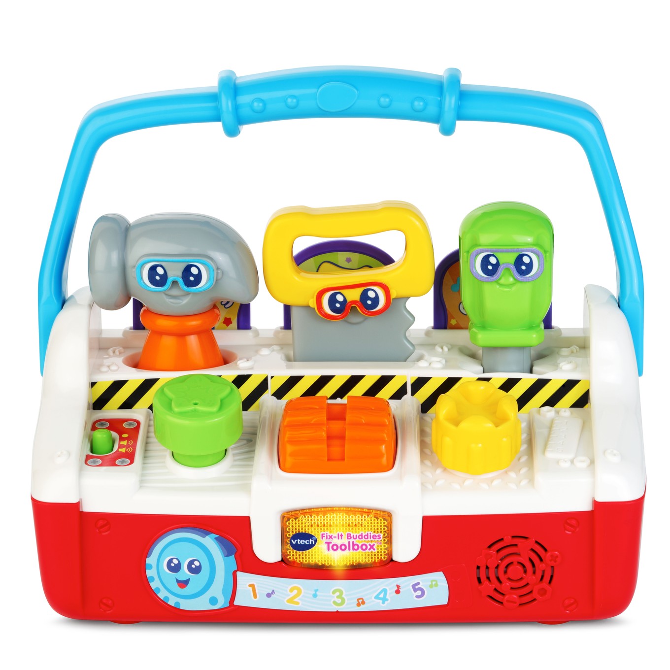 Fix-It Buddies Toolbox™ | Preschool Learning | VTech Toys Canada