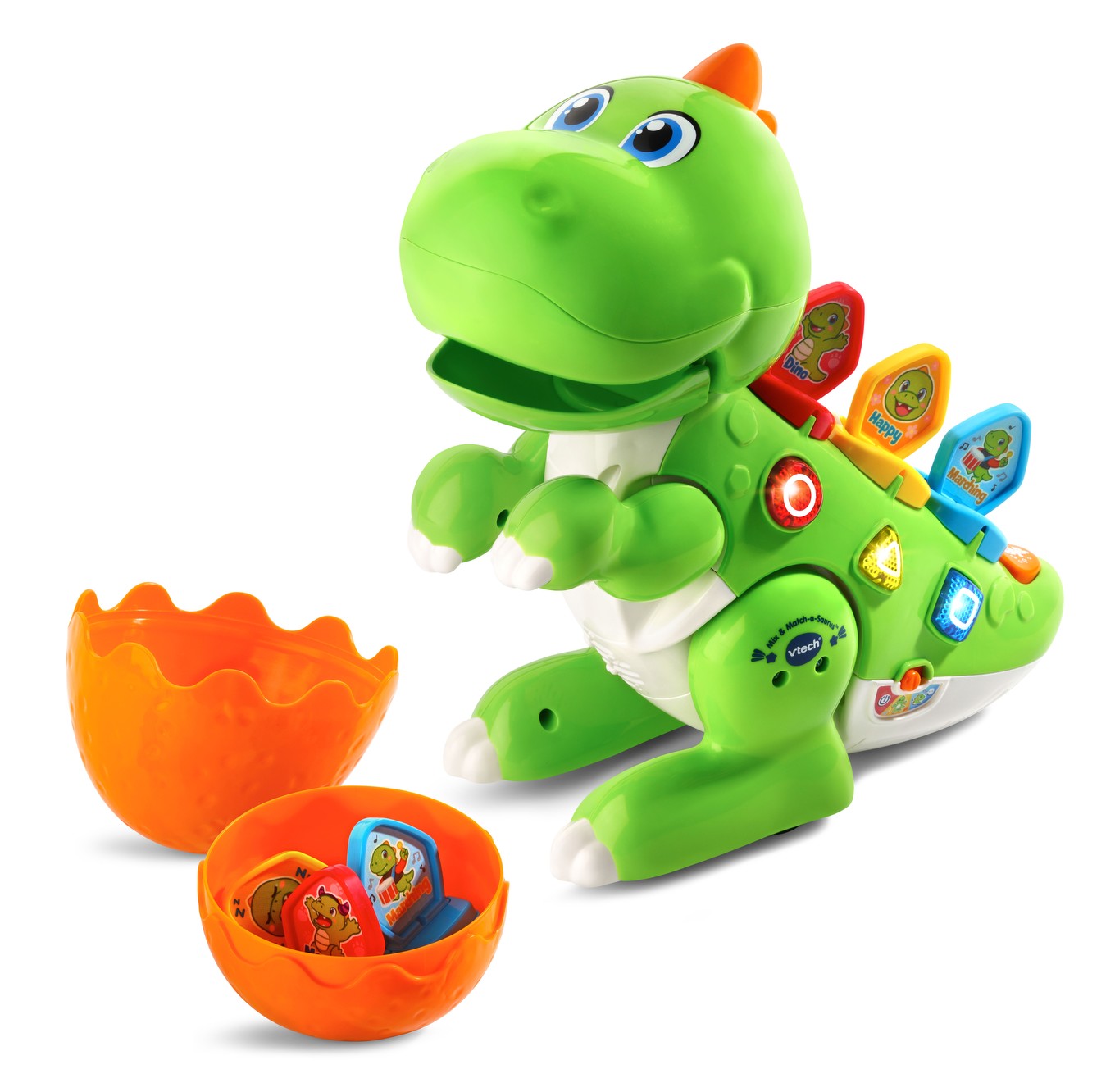 Mix & Match-a-Saurus™ | Preschool Learning | VTech Toys Canada