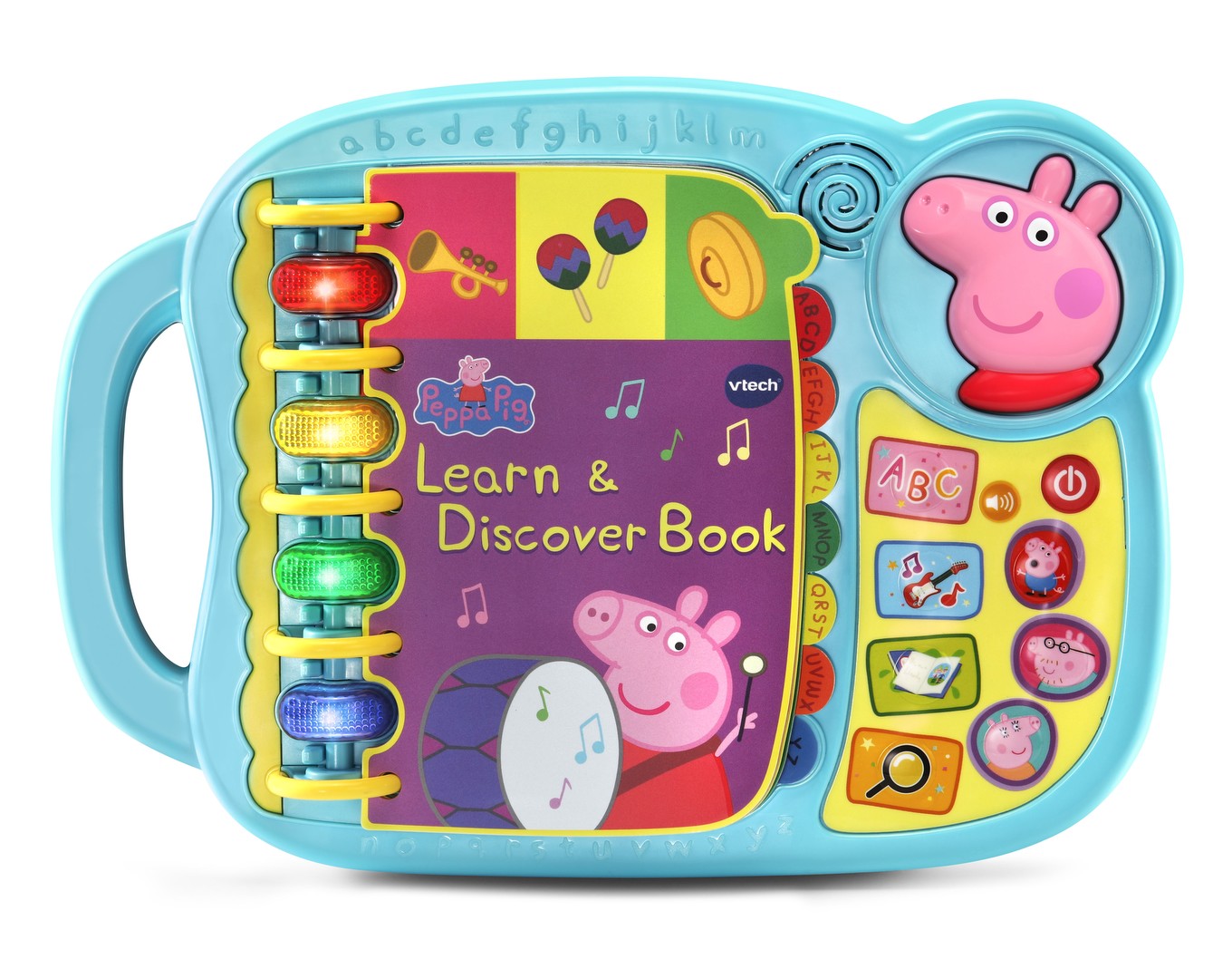 Peppa Pig Learn & Discover Book™ | Licensed Learning | VTech Toys Canada