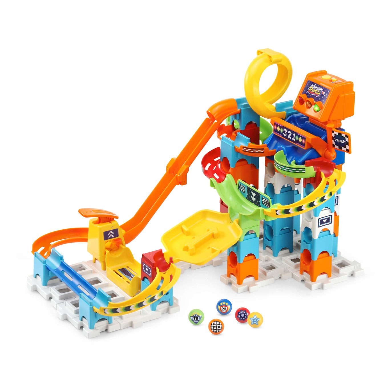 Marble Rush™ Raceway Set