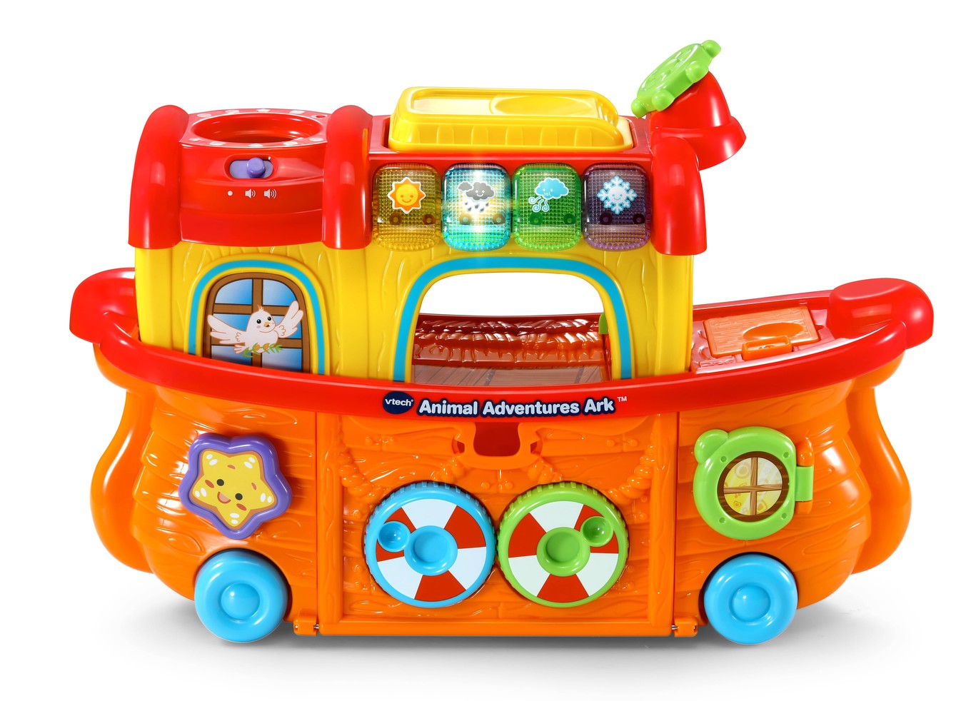 Animal Adventures Ark™ | Preschool Learning | VTech Toys Canada