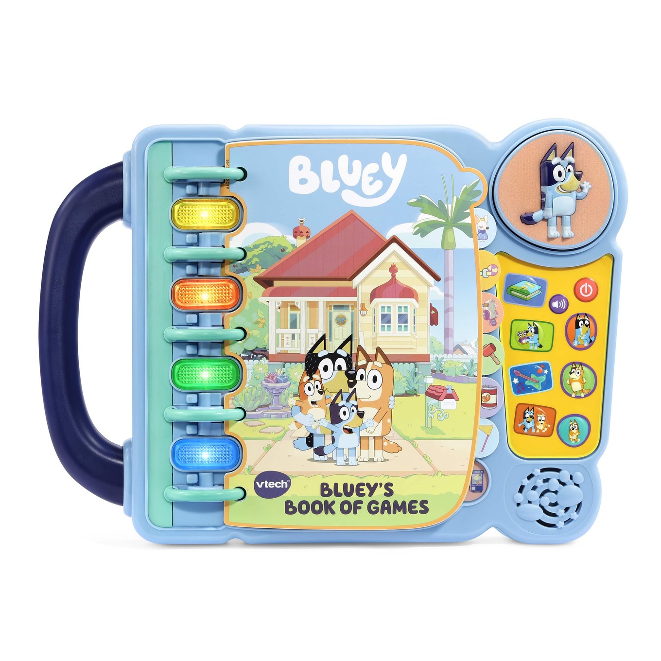 Bluey Bluey's Book of Games