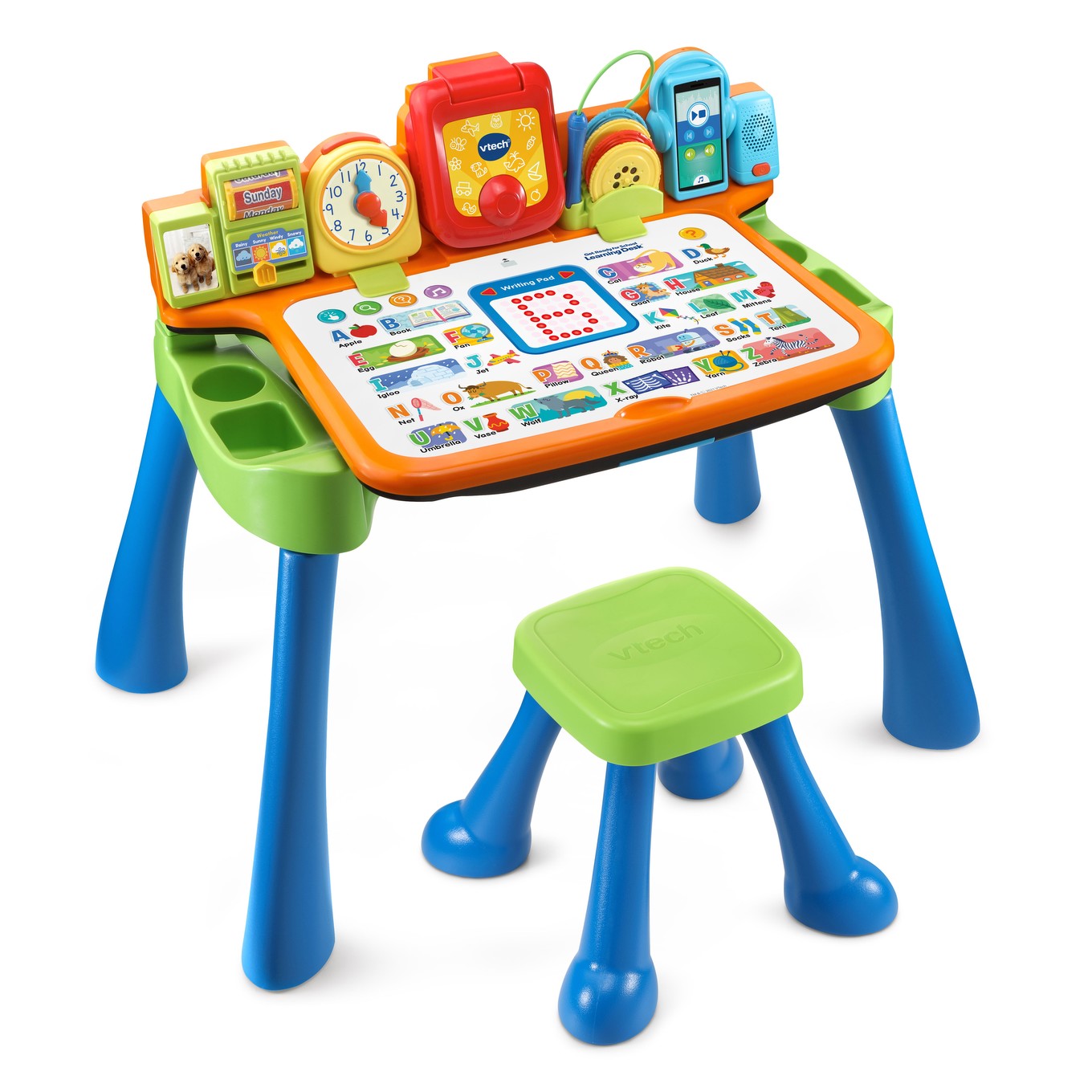 Get Ready for School Learning Desk™