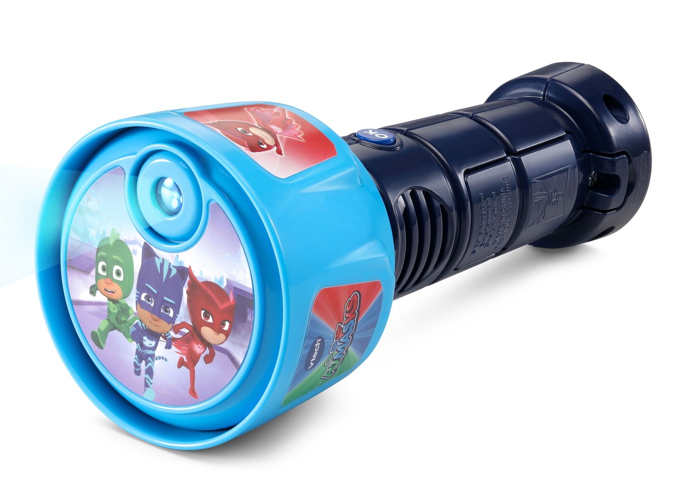 PJ Masks Learning Projector Flashlight | Preschool Learning | VTech ...