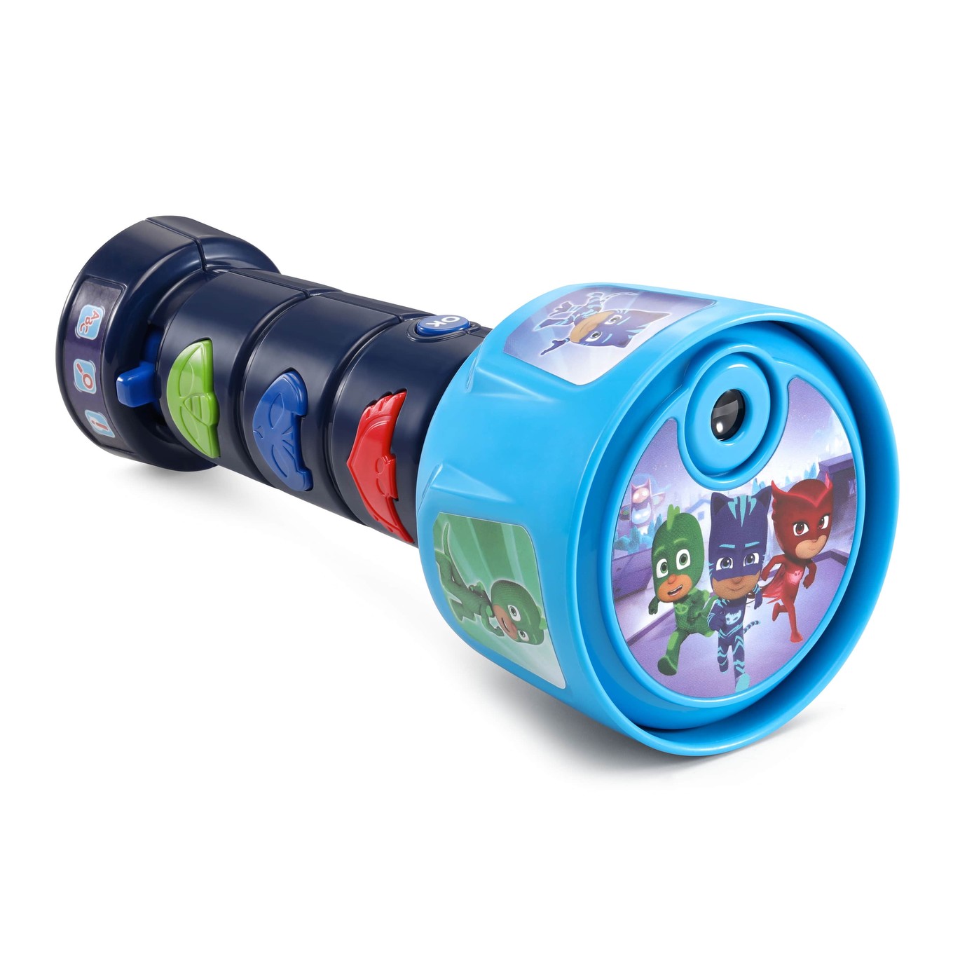 PJ Masks Learning Projector Flashlight | Preschool Learning | VTech ...