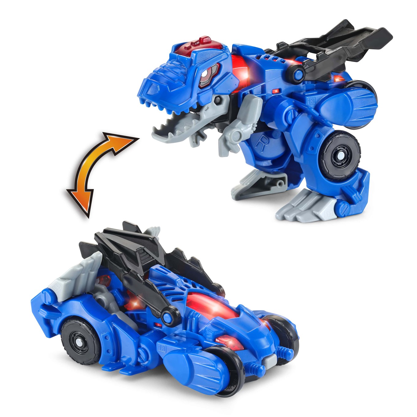 Switch & Go® Hatch & Roaaar Egg T-Rex Racer™
