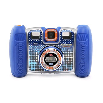 Kidizoom® Twist - Blue | Preschool Learning | VTech Toys Canada