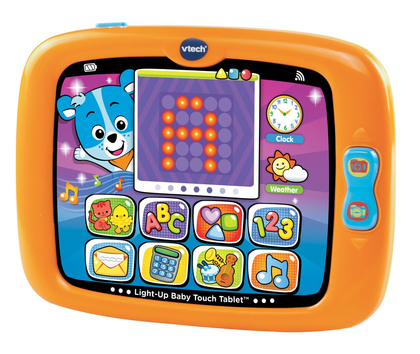 Light Up Baby Touch Tablet | Infant Learning | VTech Toys Canada
