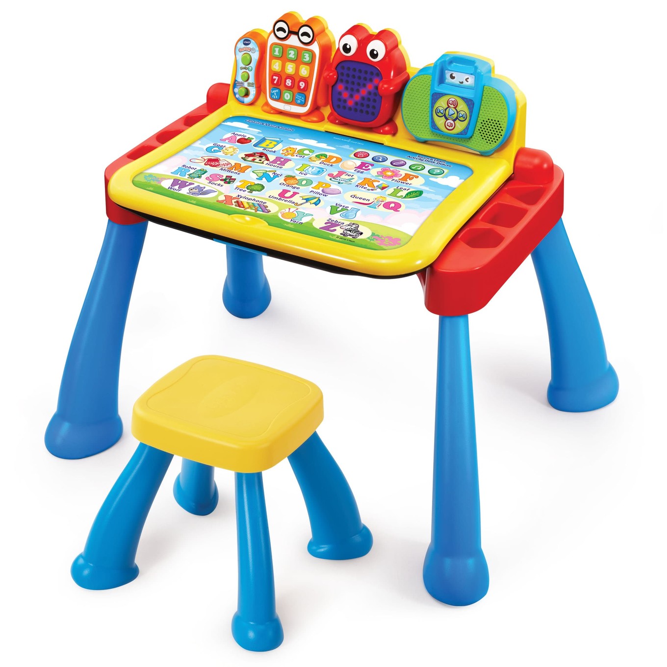 Touch & Learn Activity Desk™ Deluxe | Preschool Learning | VTech Toys ...