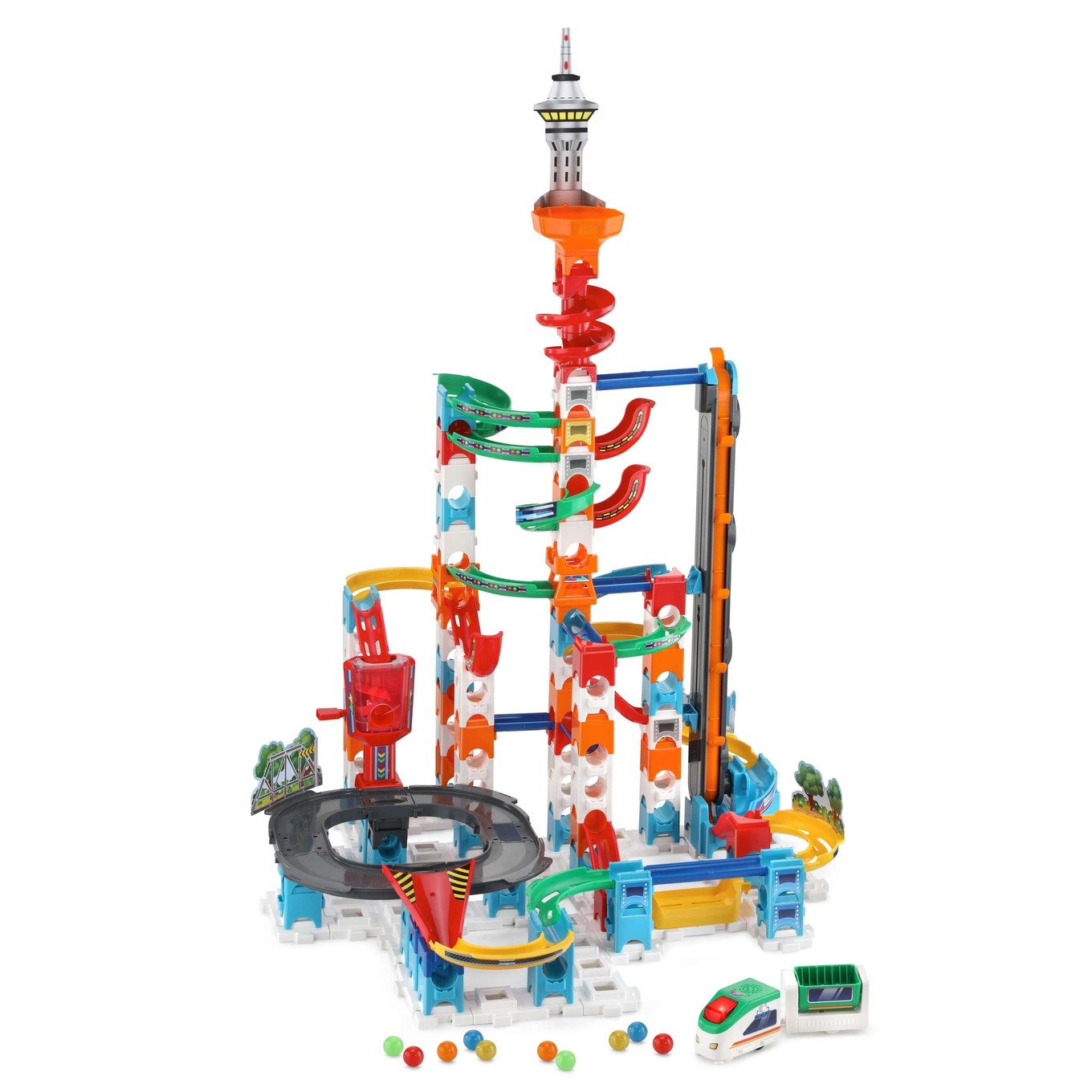 Marble Rush Sky Elevator Set