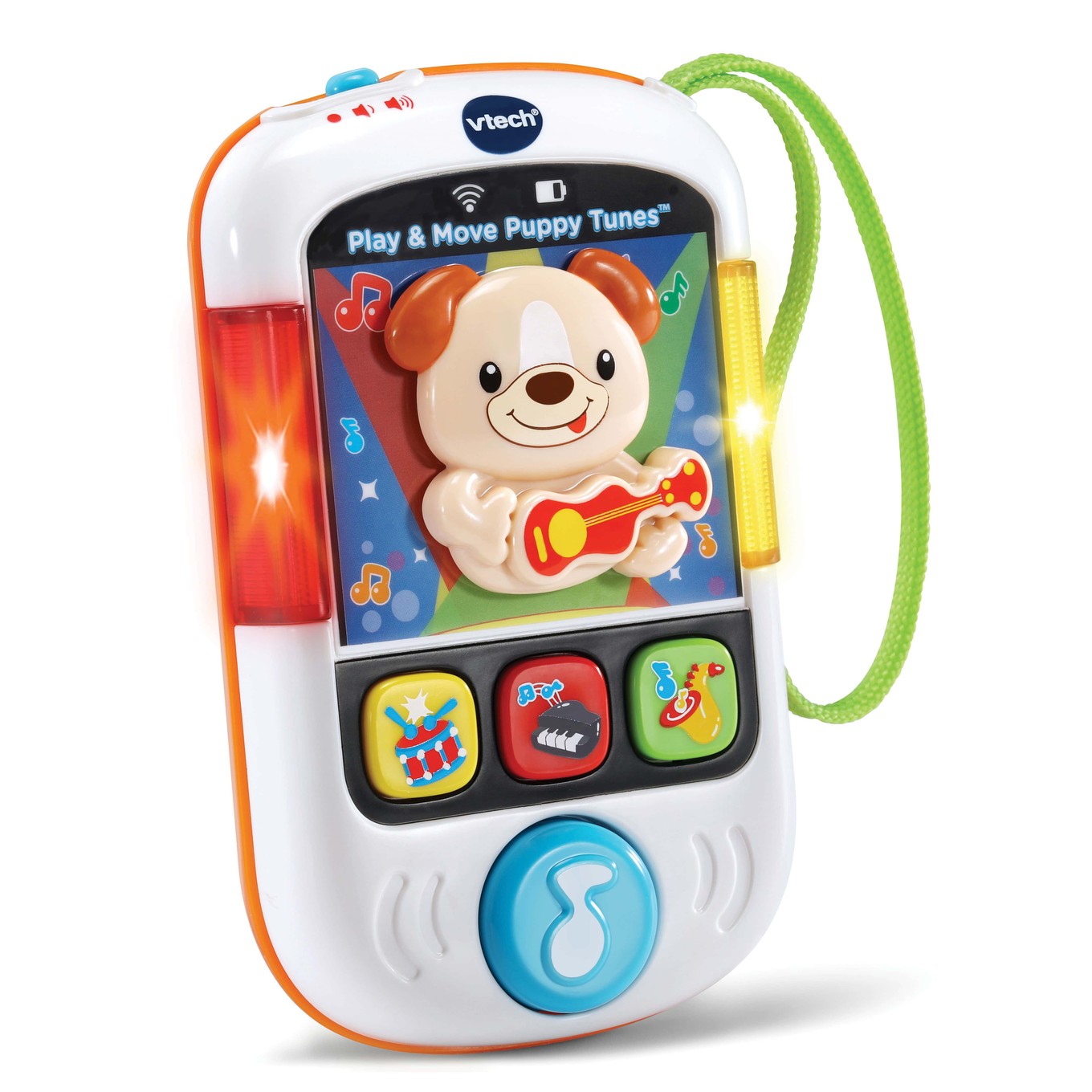 Do,Ré, Mi mon baby baladeur | Apprentissage pour enfant | VTech Jouets ...