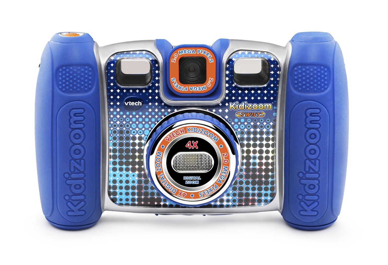 Kidizoom Twist - Bleu | Apprentissage prescolaire | VTech Jouets Canada