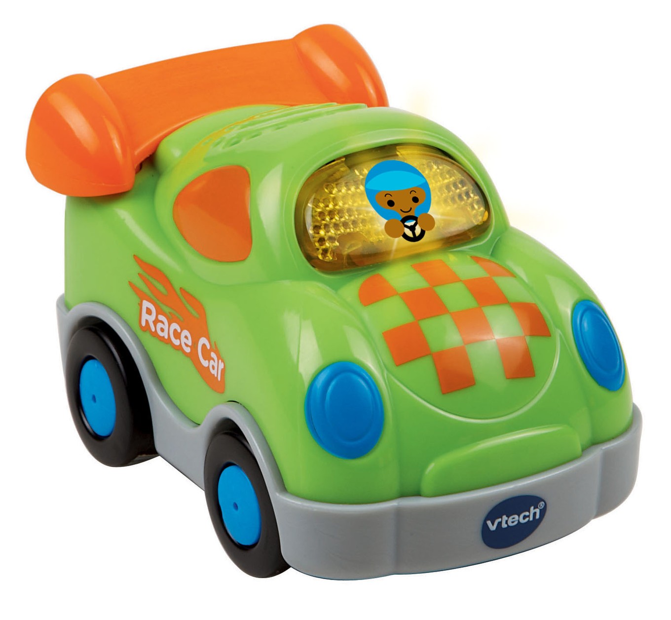 Go! Go! Smart Wheels Race Car I | Tut Tut Bolides | VTech Jouets Canada