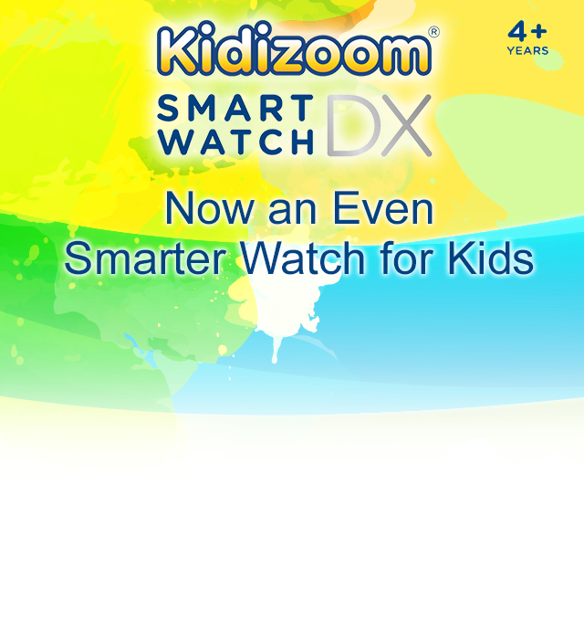 VTech Smartwatch Canada | Smartest Watch for Kids