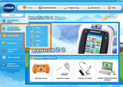 VTech Canada | Official Electronic Learning Toys & Games for Kids