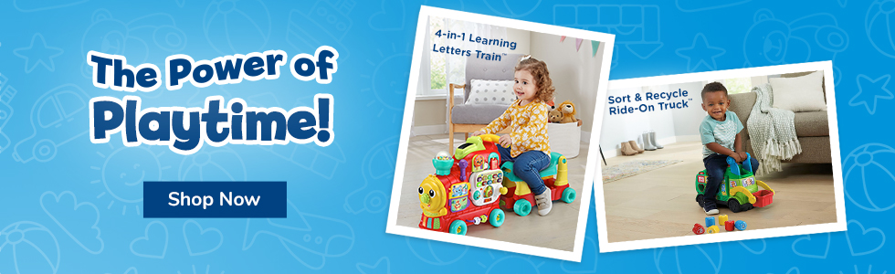 VTech Canada | Official Electronic Learning Toys & Games for Kids